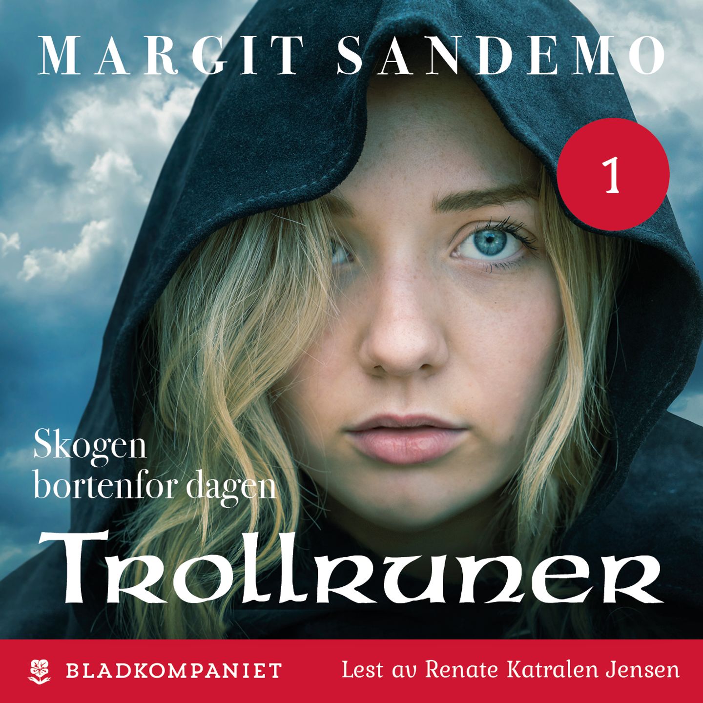Trollruner - Margit Sandemo - Bokserie på lydbok - Fabel