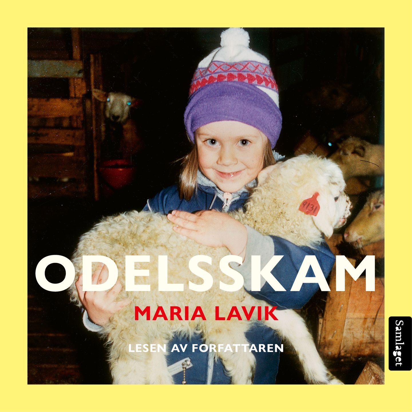 Odelsskam - Maria Lavik - Fakta og dokumentar - Lydbok - Fabel