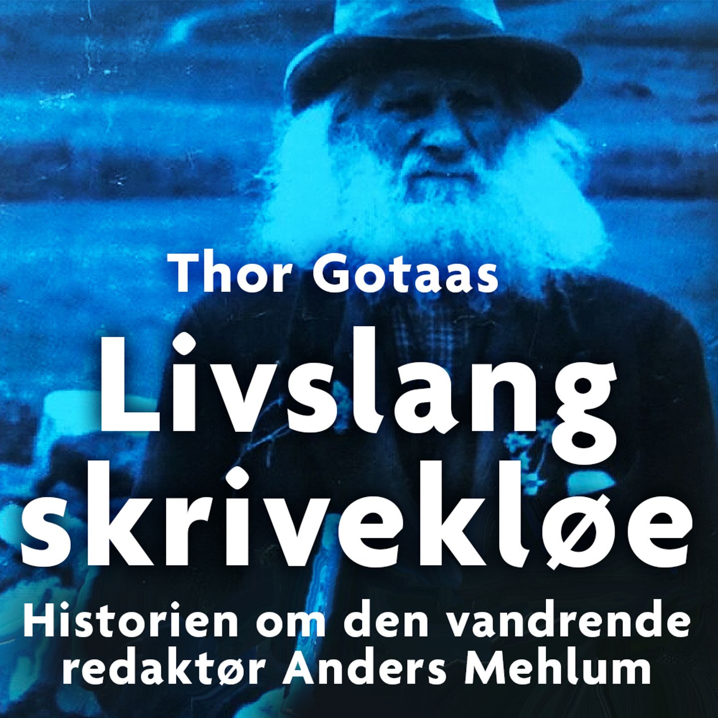 Livslang skrivekløe - Thor Gotaas - Fakta og dokumentar - Lydbok - Fabel