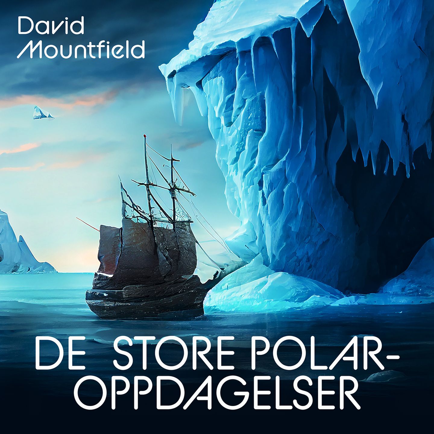 De store polaroppdagelser - David Mountfield - Fakta og dokumentar ...