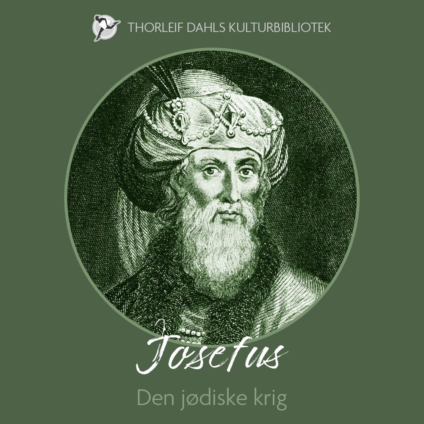 Den jødiske krig - Josefus - Fakta og dokumentar - Lydbok - Fabel