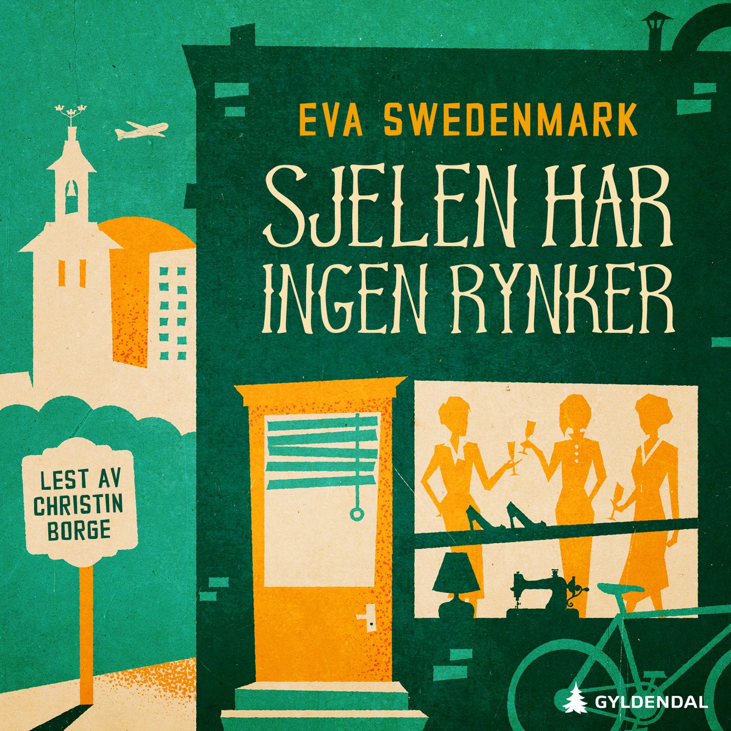 Syster Yster - Eva Swedenmark - Feelgood-serie - Fabel