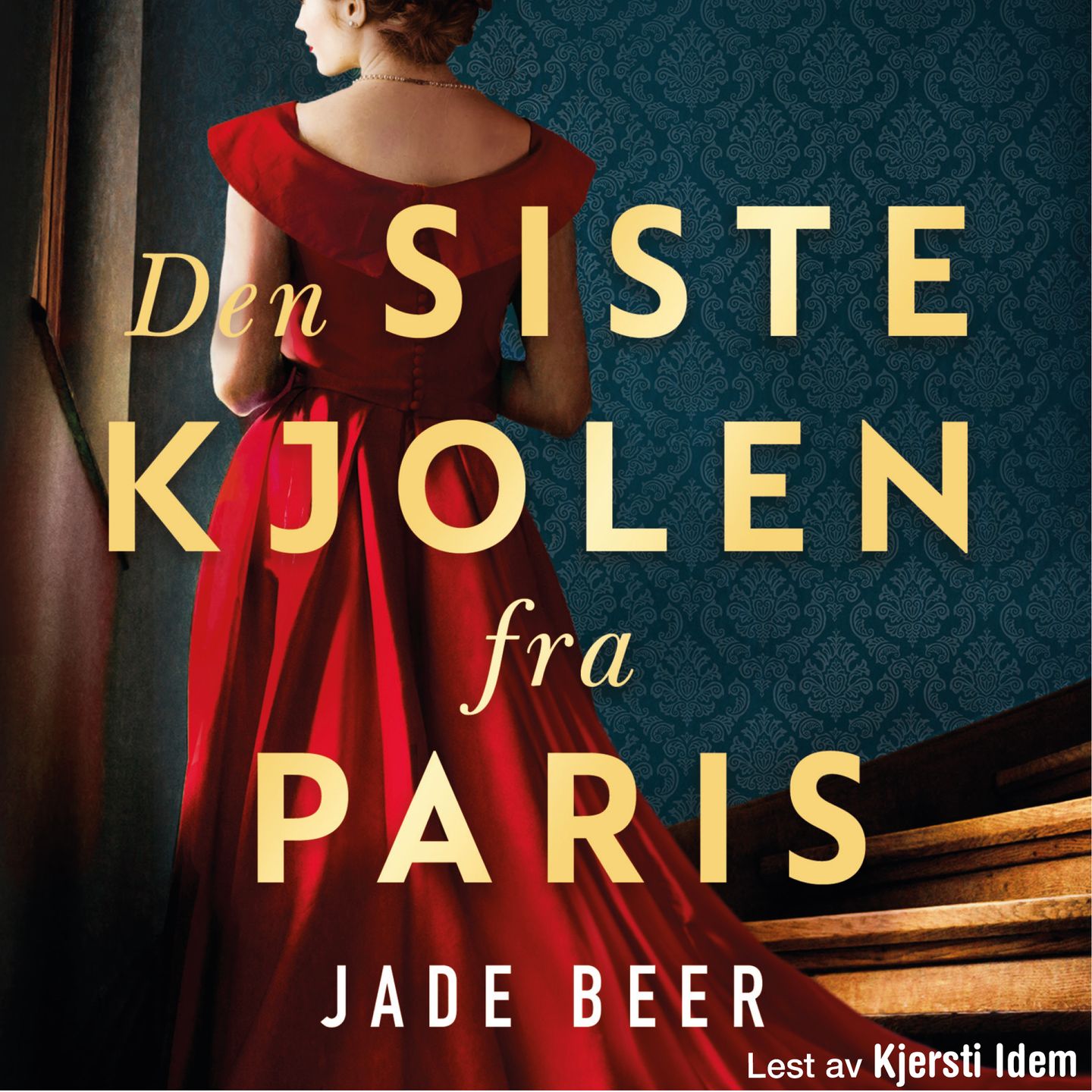 Den siste kjolen fra Paris - Jade Beer - Romaner - Lydbok - Fabel
