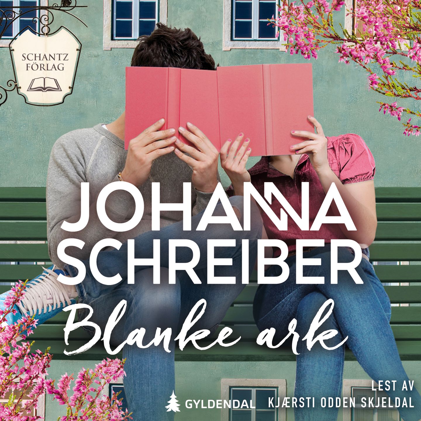 Blanke ark - Johanna Schreiber - Romaner - Lydbok - Fabel