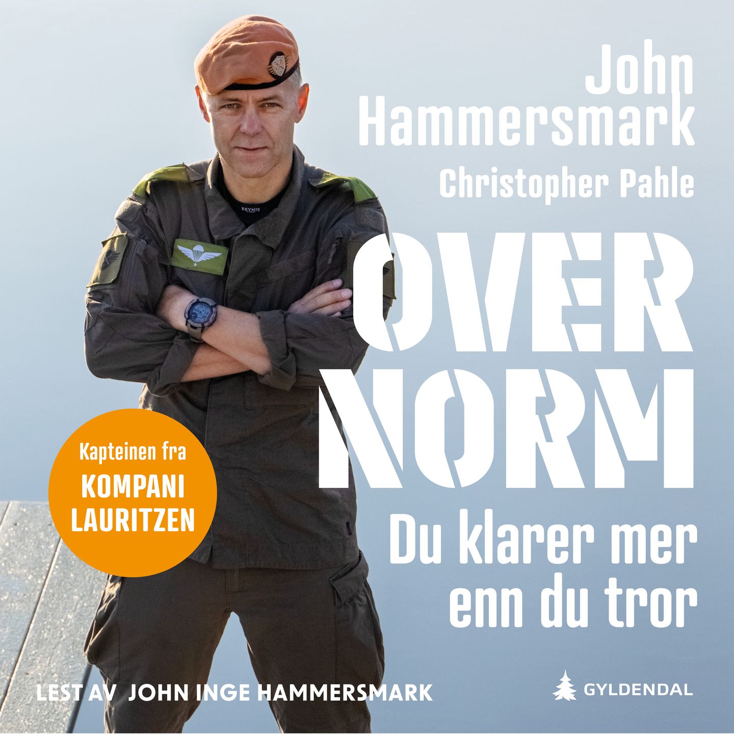 Over norm - John Inge Hammersmark Christopher Pahle - Fakta og ...