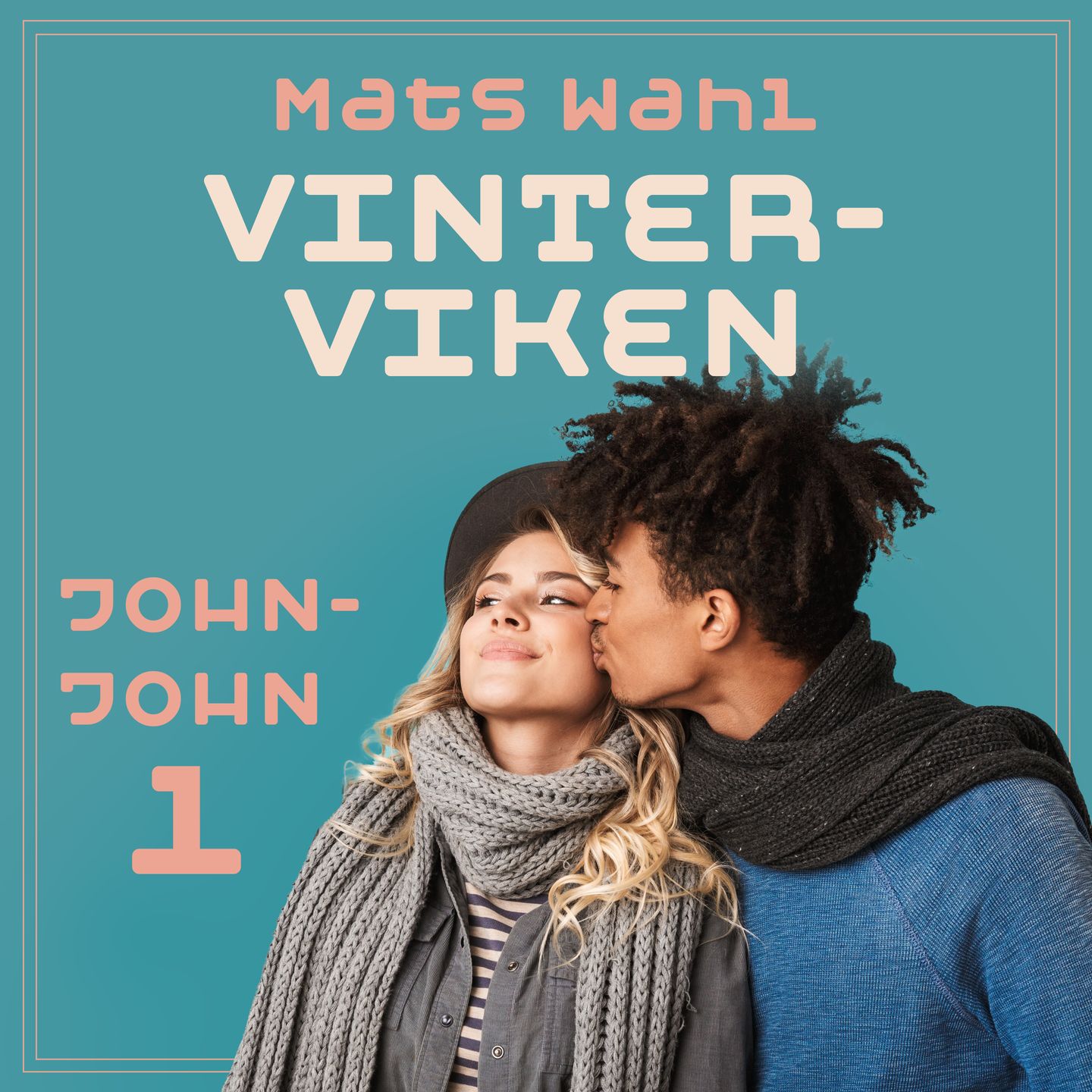 John-John - - Bokserie på lydbok - Fabel