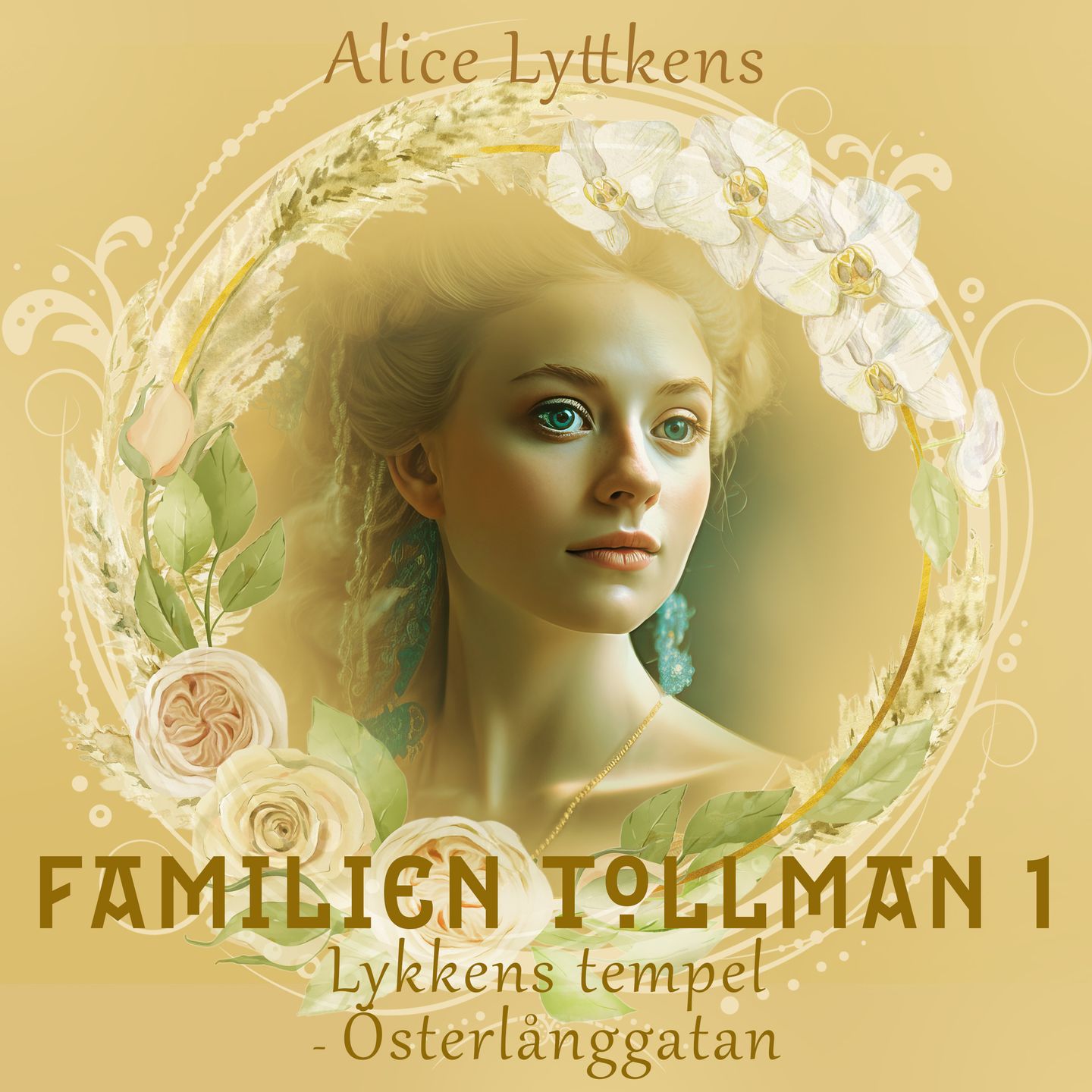 Familien Tollman - [object Object] - Bokserie på lydbok - Fabel