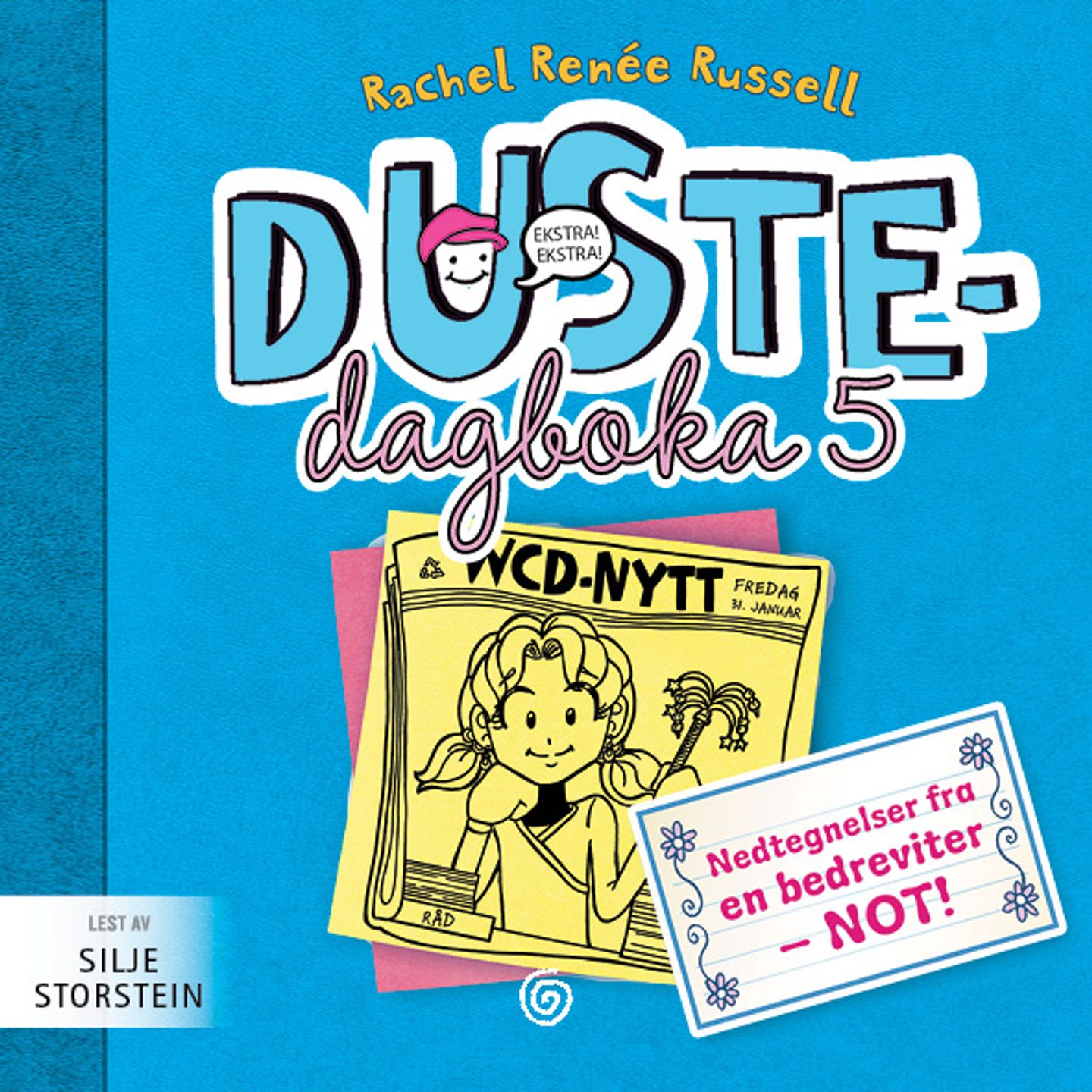 Nedtegnelser fra en bedreviter - NOT! - Rachel Renée Russell - Barn ...
