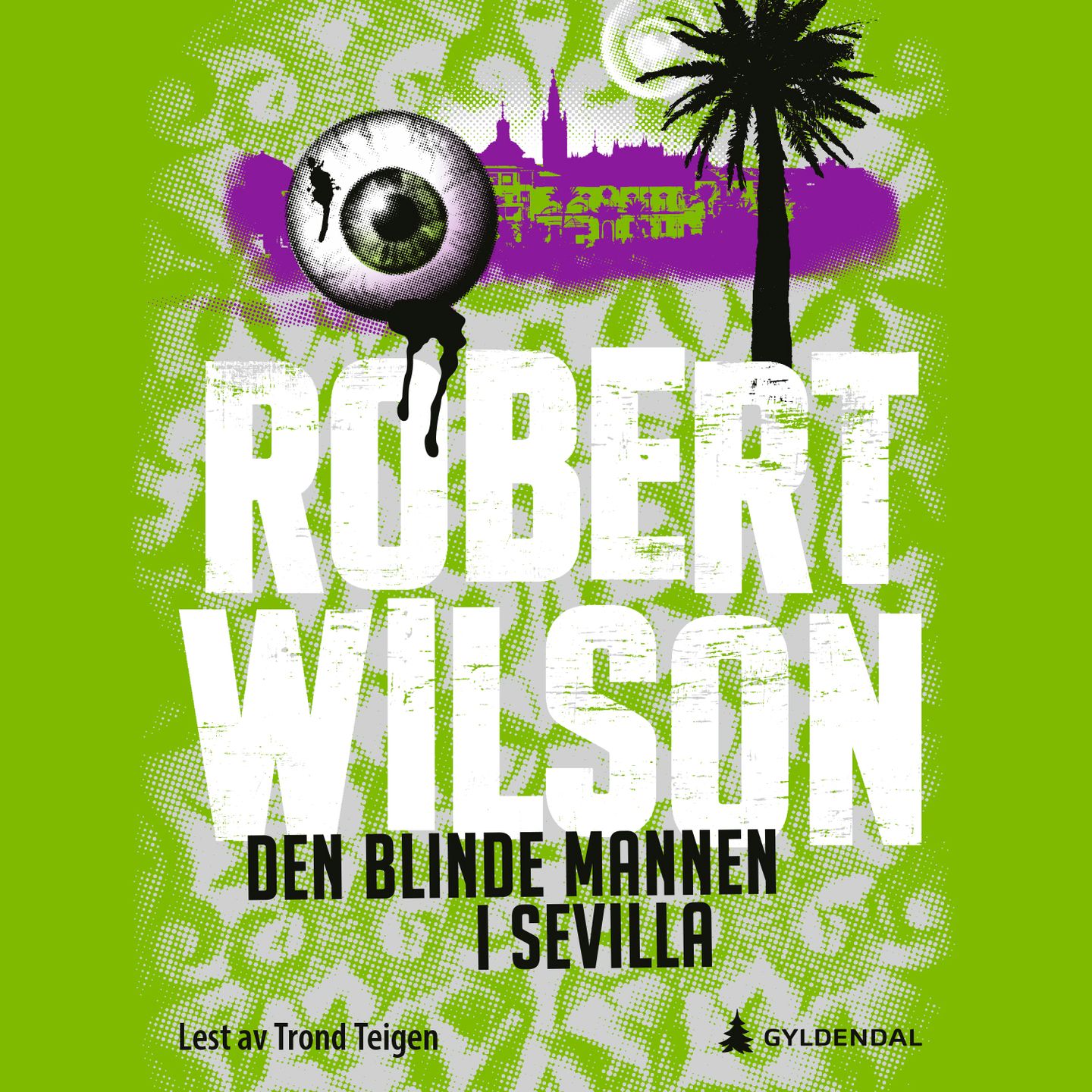 Javier Falcon - Robert Wilson - Lytt til serien - Fabel