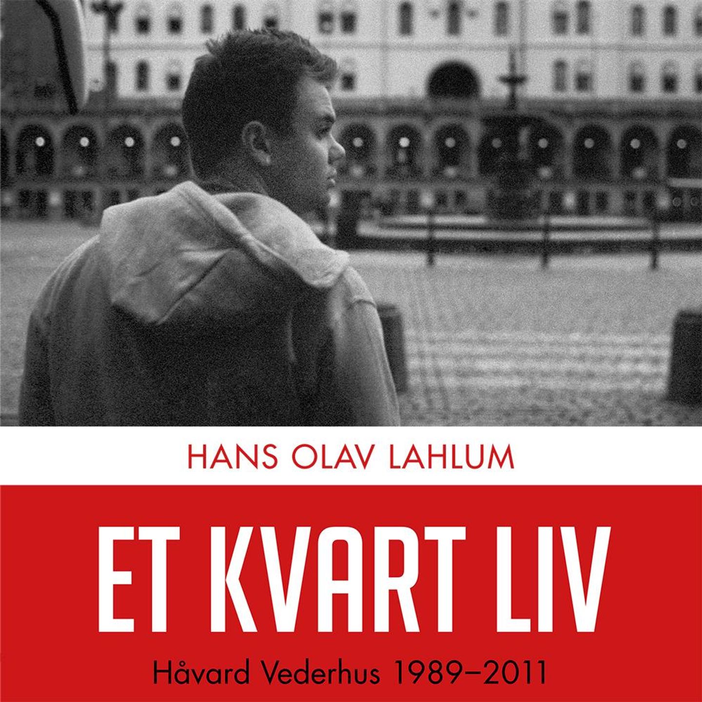Et kvart liv - Hans Olav Lahlum - Fakta og dokumentar - Lydbok - Fabel