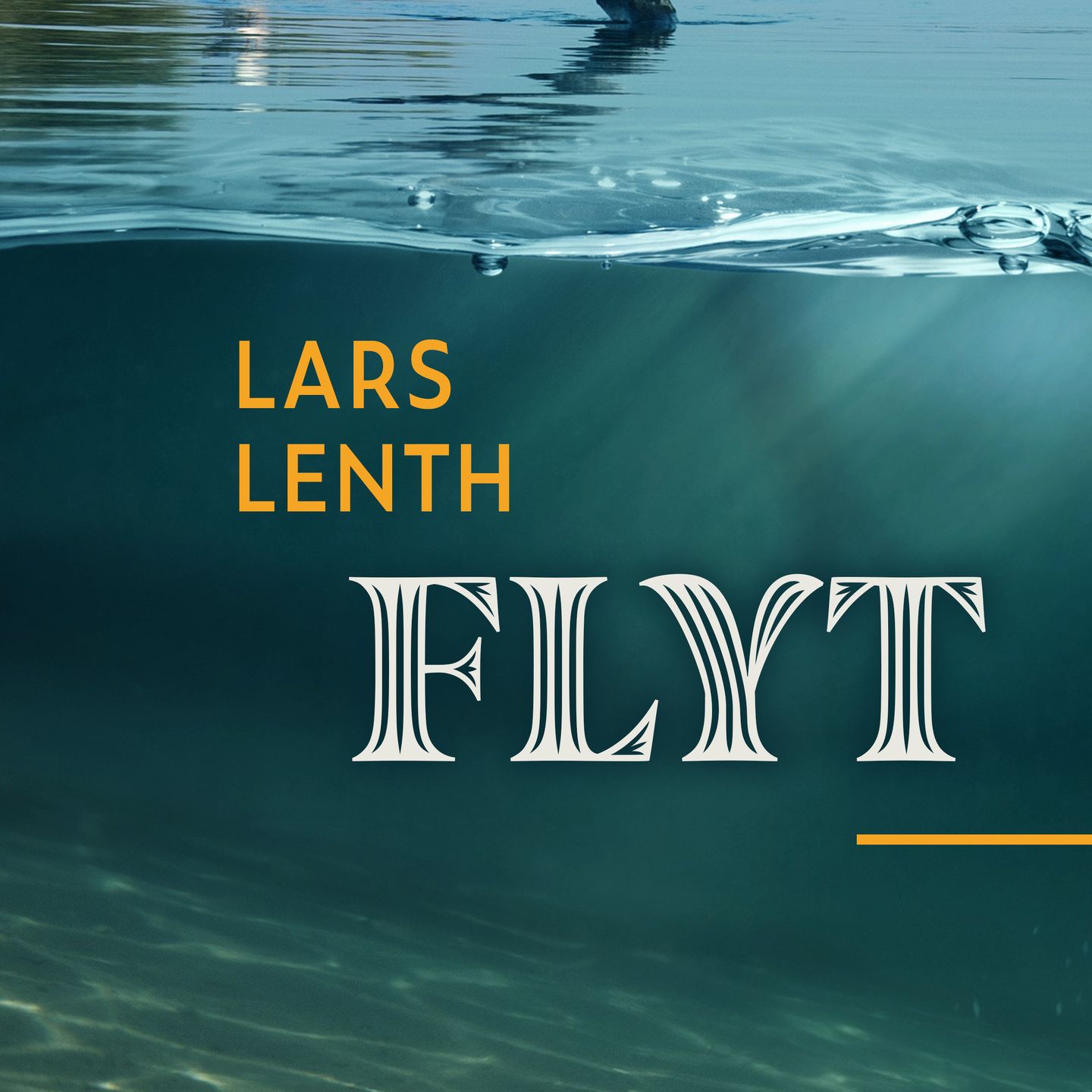 Flyt - Lars Lenth - Fakta og dokumentar - Lydbok - Fabel