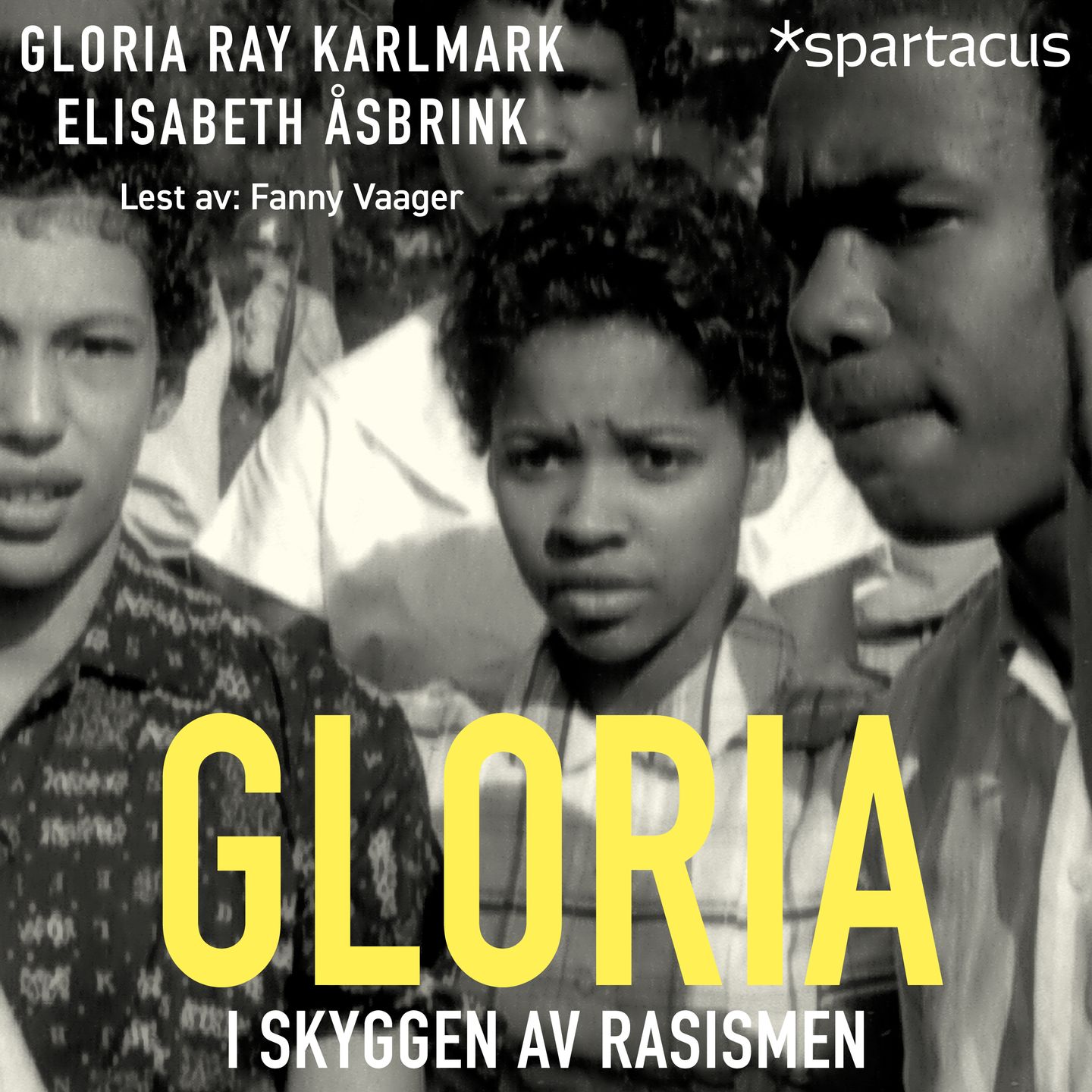 Gloria - Elisabeth Åsbrink Gloria Ray Karlmark - Fakta og dokumentar ...