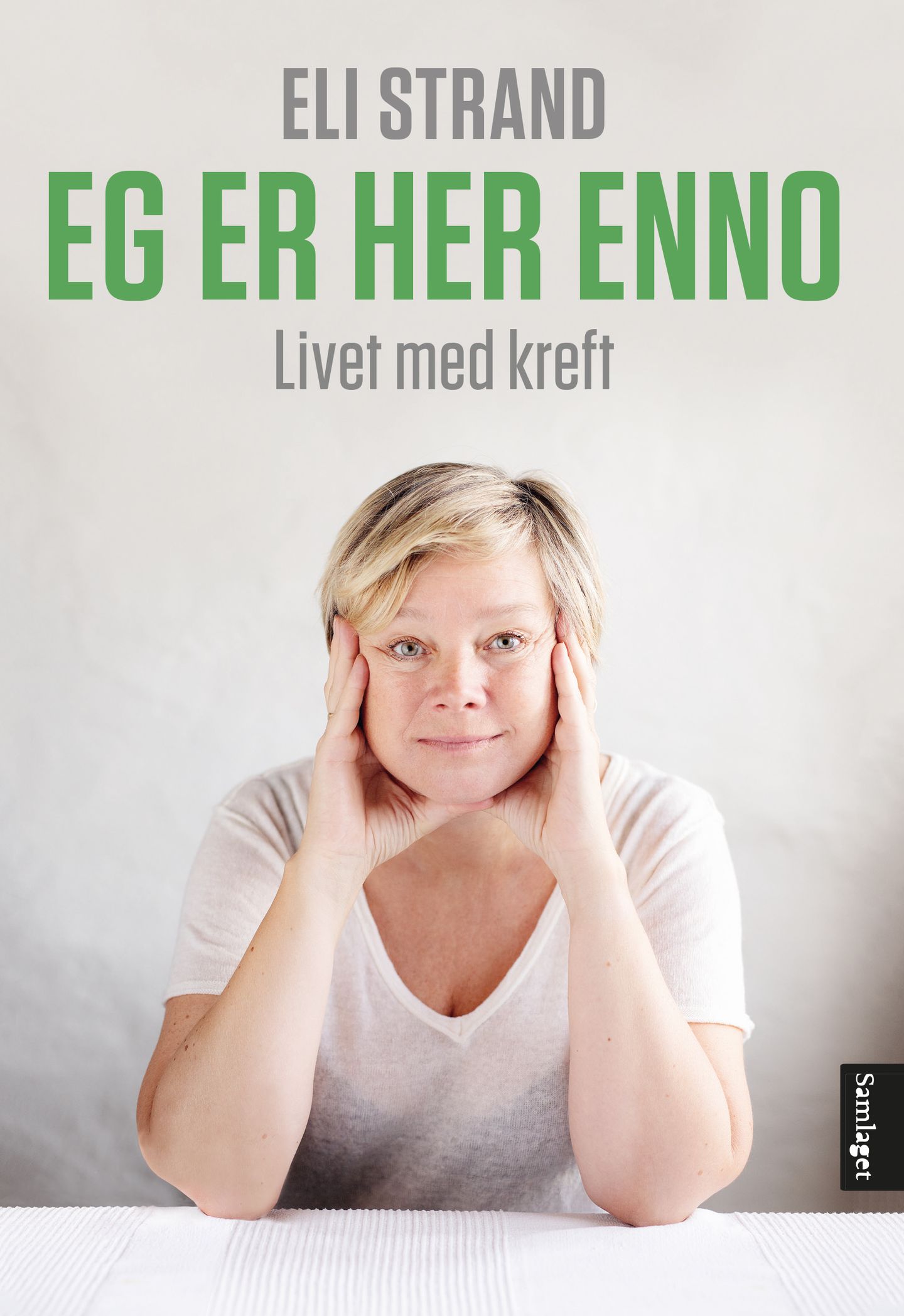 Eg er her enno - Eli Strand - Fakta og dokumentar - Lydbok - Fabel