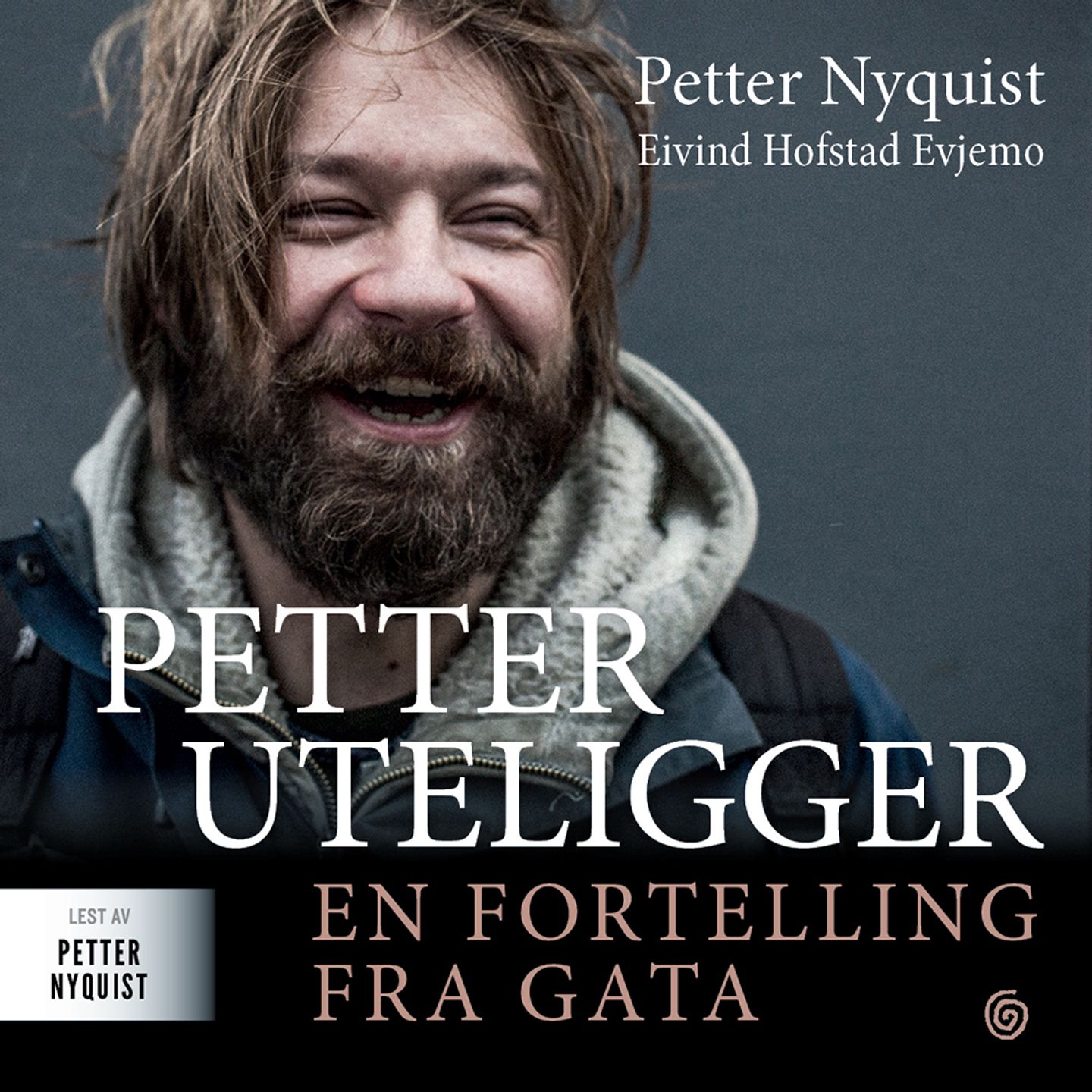 Petter uteligger - Petter Nyquist - Fakta og dokumentar - Lydbok - Fabel