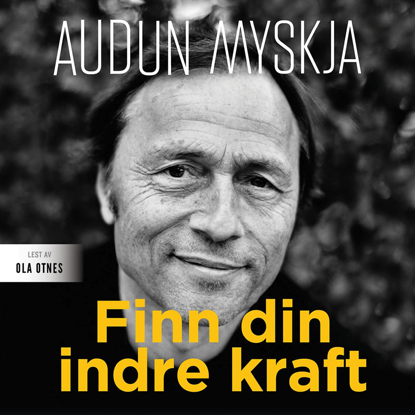 Finn din indre kraft - Audun Myskja - Fakta og dokumentar - Lydbok - Fabel