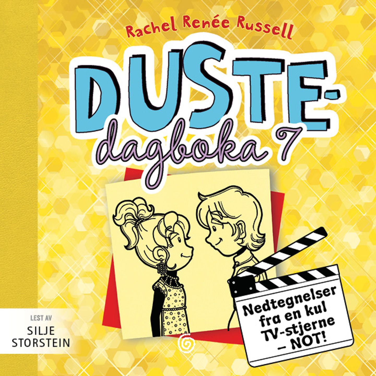Nedtegnelser fra en kul TV-stjerne - NOT! - Rachel Renée Russell og ...