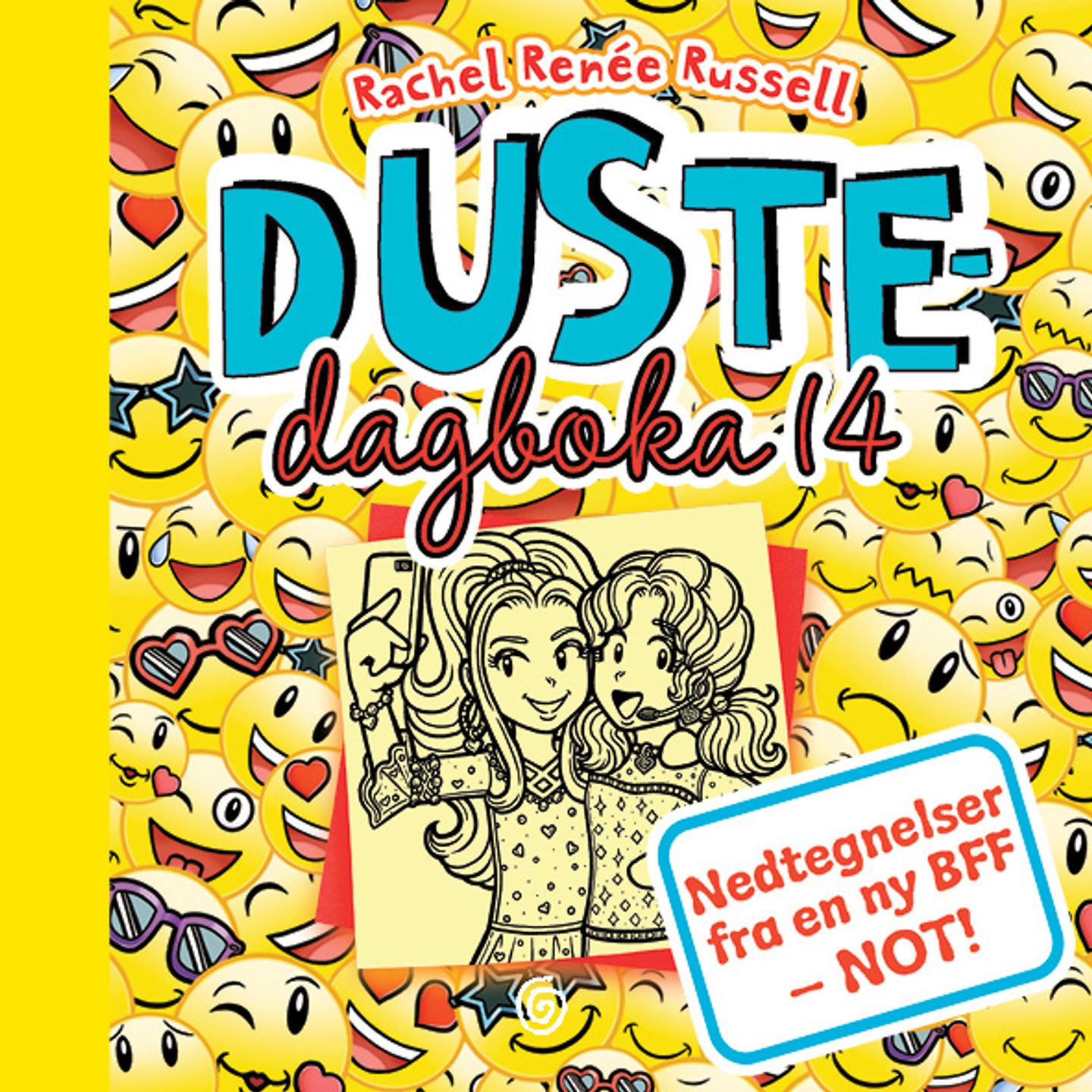 Nedtegnelser fra en ny BFF- NOT! - Rachel Renée Russell - Barn - Lydbok ...