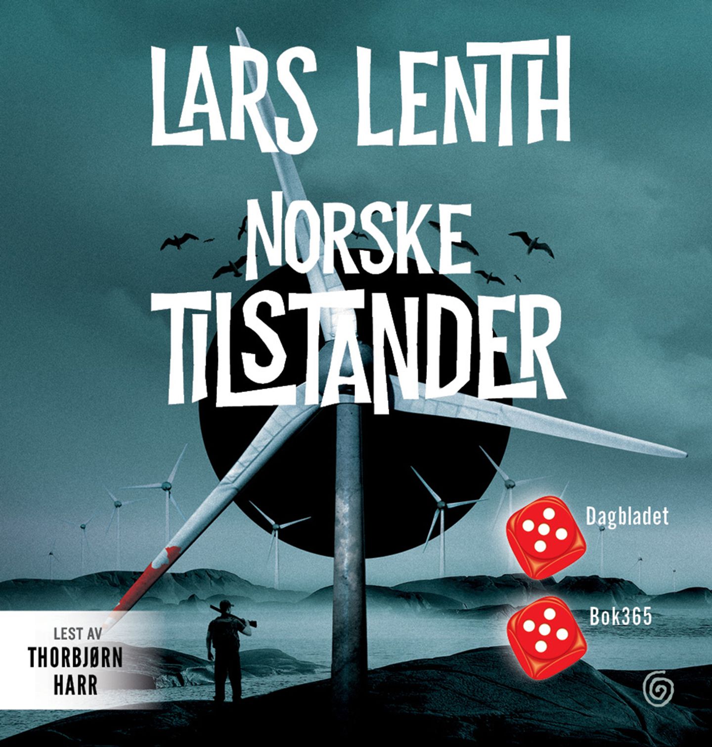 Norske tilstander - Lars Lenth - Romaner - Lydbok - Fabel