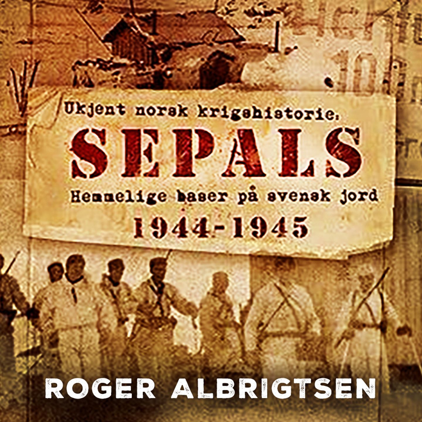 Sepals - Roger Albrigtsen - Fakta og dokumentar - Lydbok - Fabel