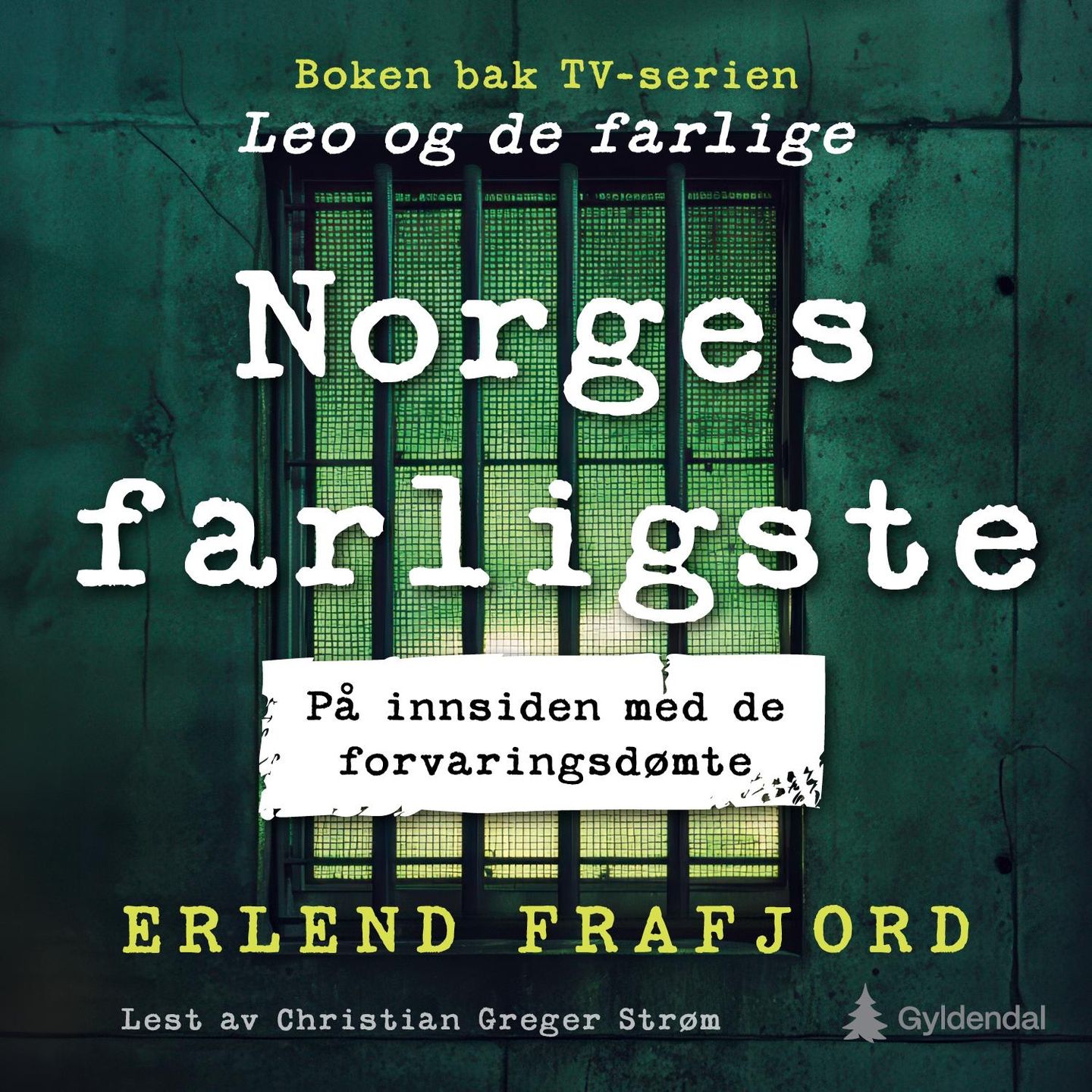 Norges farligste - Erlend Frafjord - Fakta og dokumentar - Lydbok - Fabel