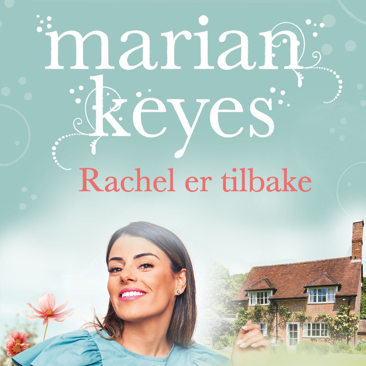 Rachel er tilbake - Marian Keyes - Romaner - Lydbok - Fabel