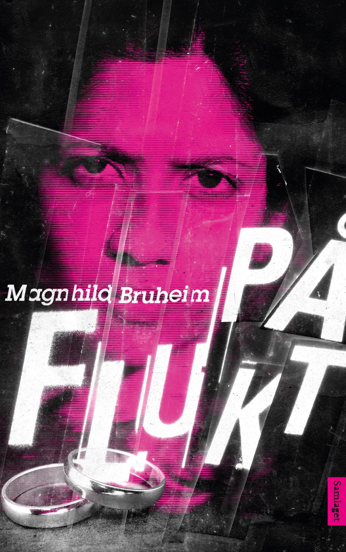 På flukt - Magnhild Bruheim - Ungdom - Lydbok - Fabel