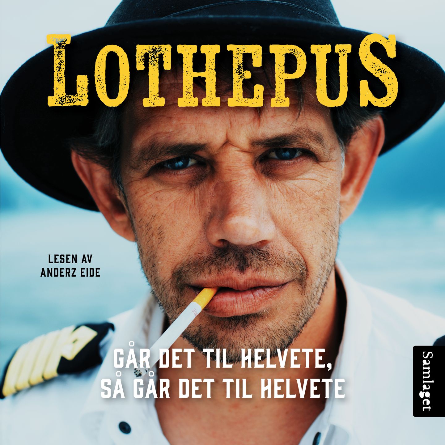 Lothepus - Leif Einar Lothe og Finn Tokvam - Fakta og dokumentar ...