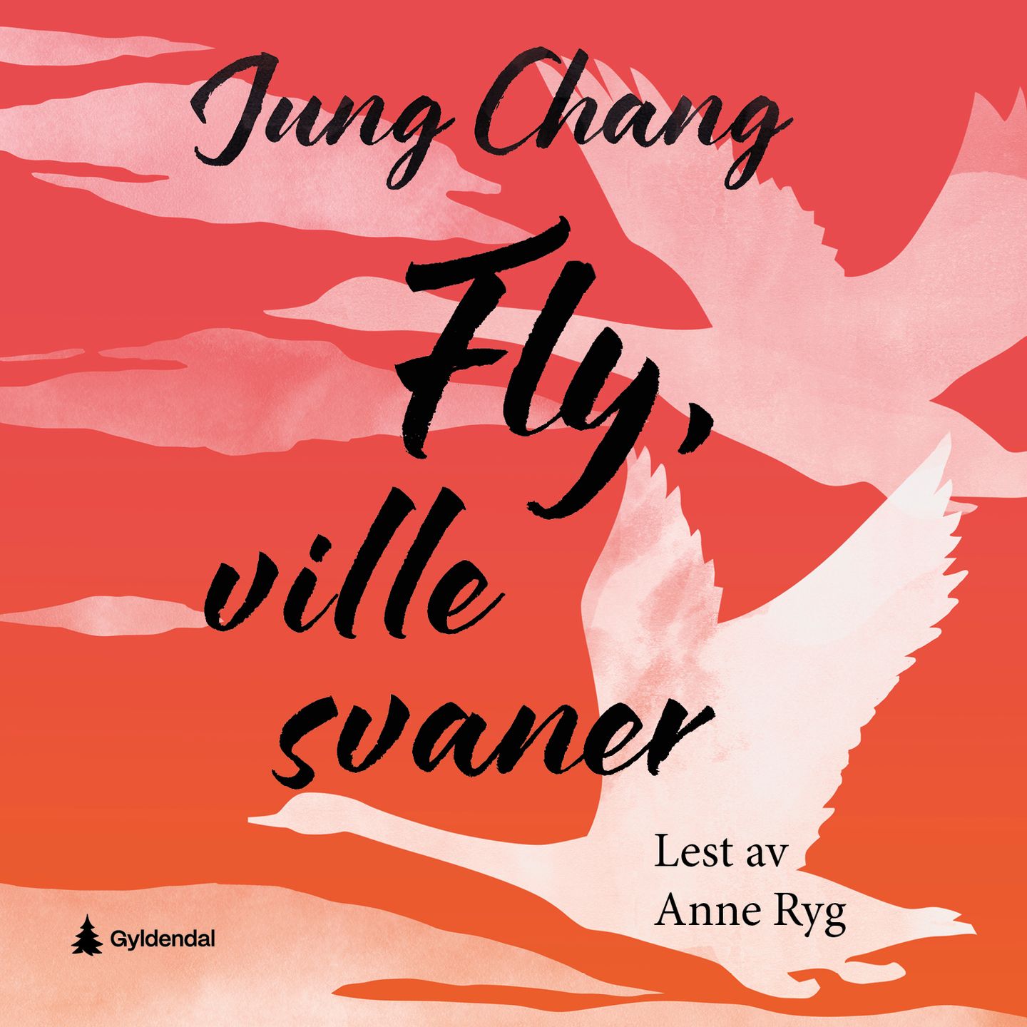 Fly, ville svaner - Jung Chang - Fakta og dokumentar - Lydbok - Fabel