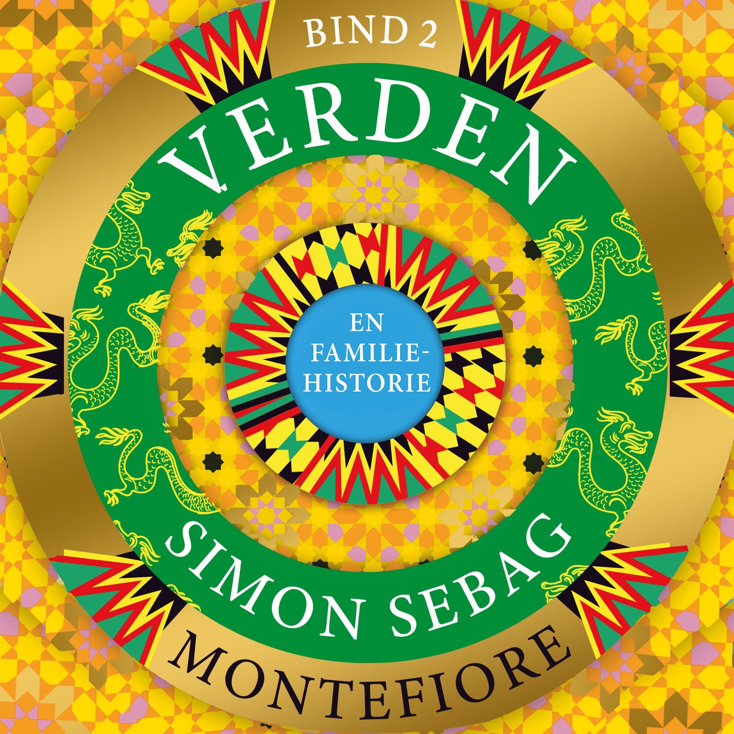 Verden - Simon Sebag Montefiore - Fakta og dokumentar - Lydbok - Fabel