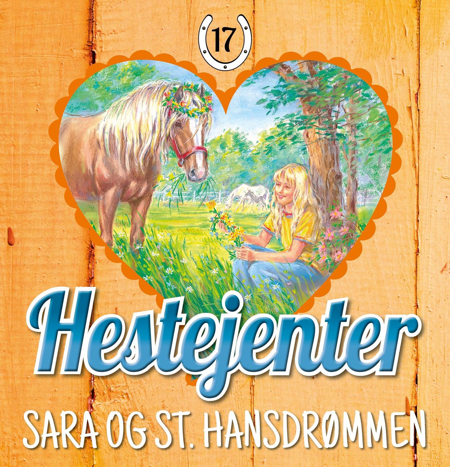 Sara og St. Hansdrømmen - Pia Hagmar - Barn - Lydbok - Fabel
