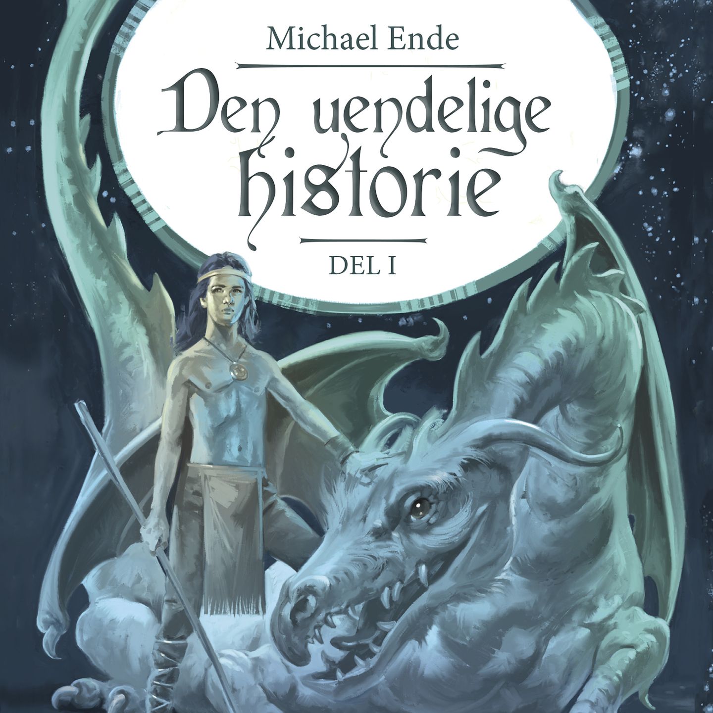 Den uendelige historie - Michael Ende - Barn - Lydbok - Fabel
