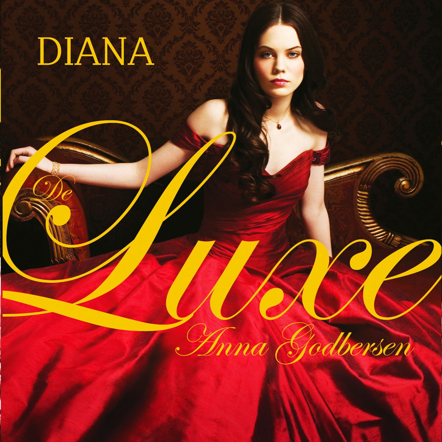 Diana - Anna Godbersen - Ungdom - Lydbok - Fabel