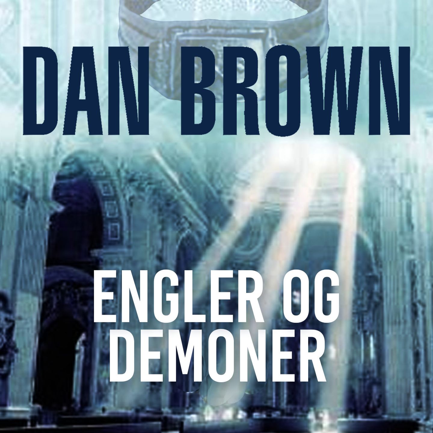Robert Langdon - [object Object] - Bokserie på lydbok - Fabel
