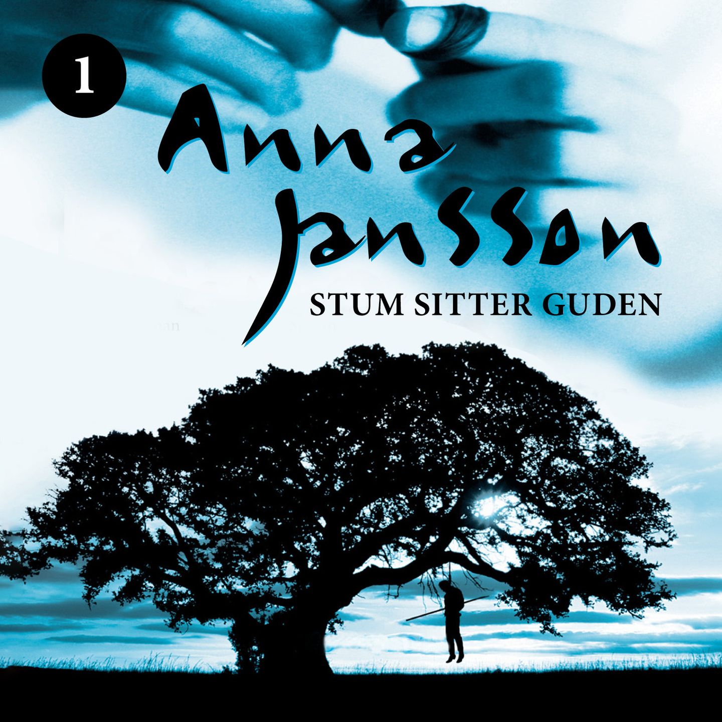 Maria Wern - Anna Jansson - Bokserie på lydbok - Fabel