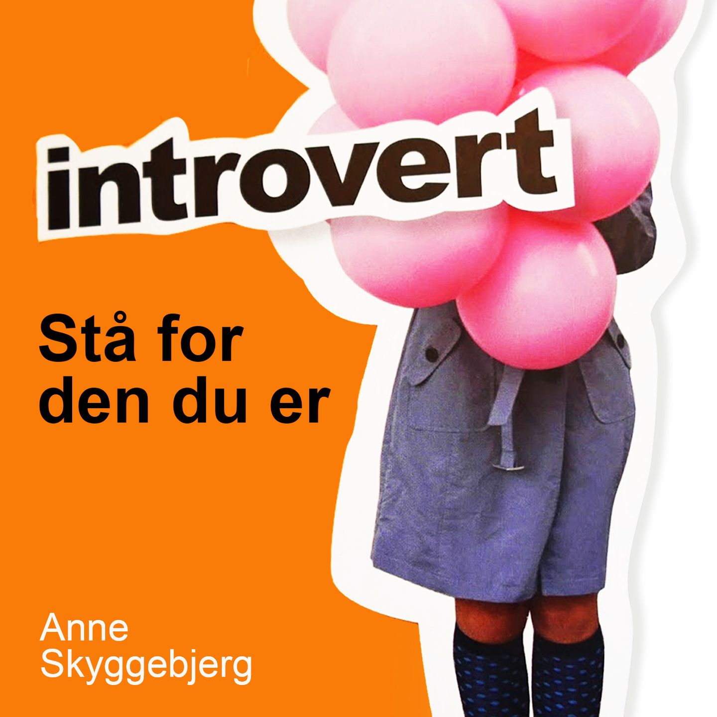 Introvert - Anna Skyggebjerg - Fakta og dokumentar - Lydbok - Fabel