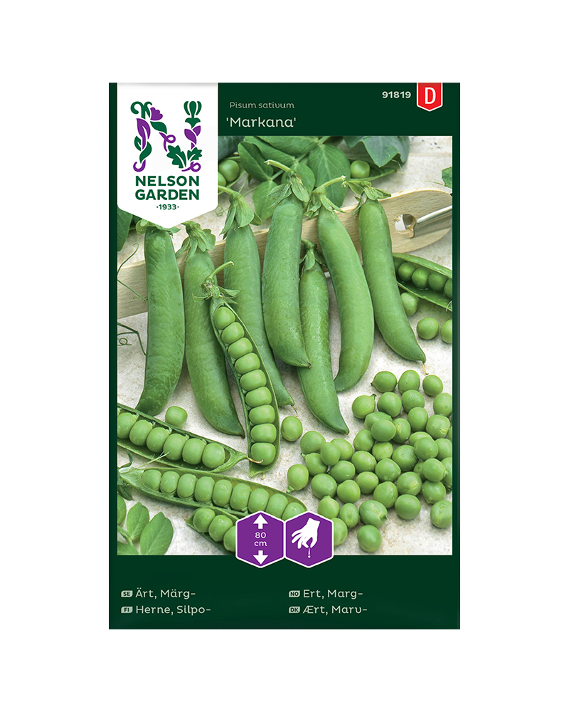 Margert 'Markana' halvhøy