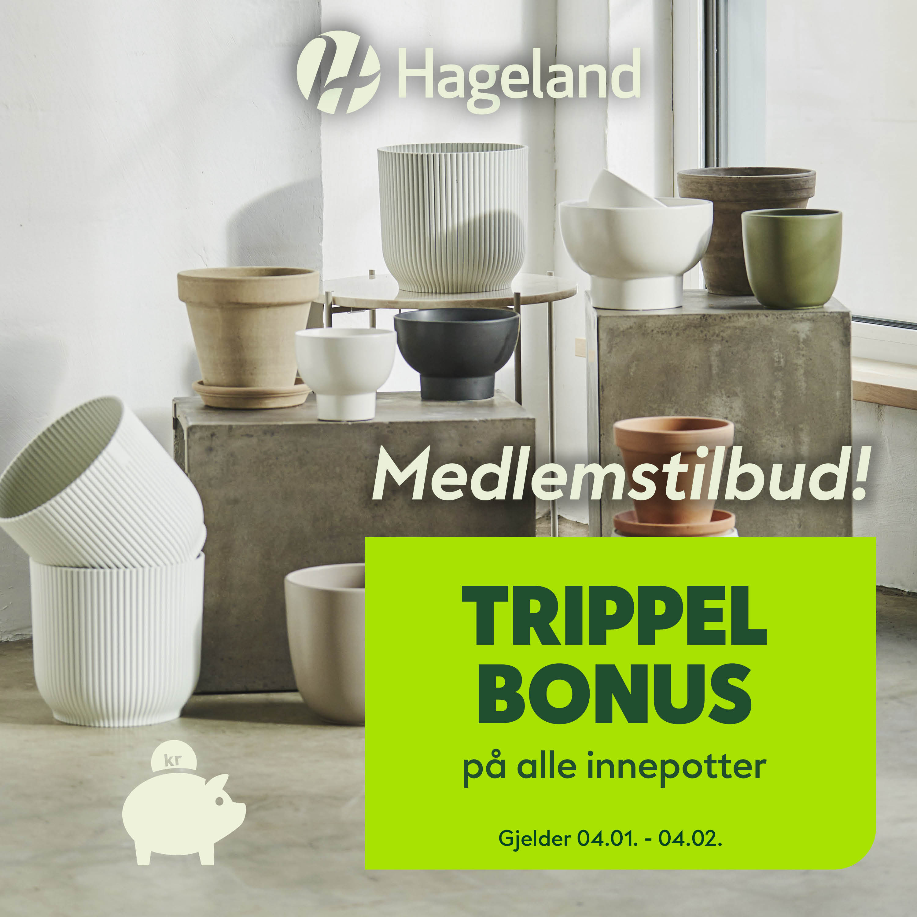 Hageland Bygnes | Hageland