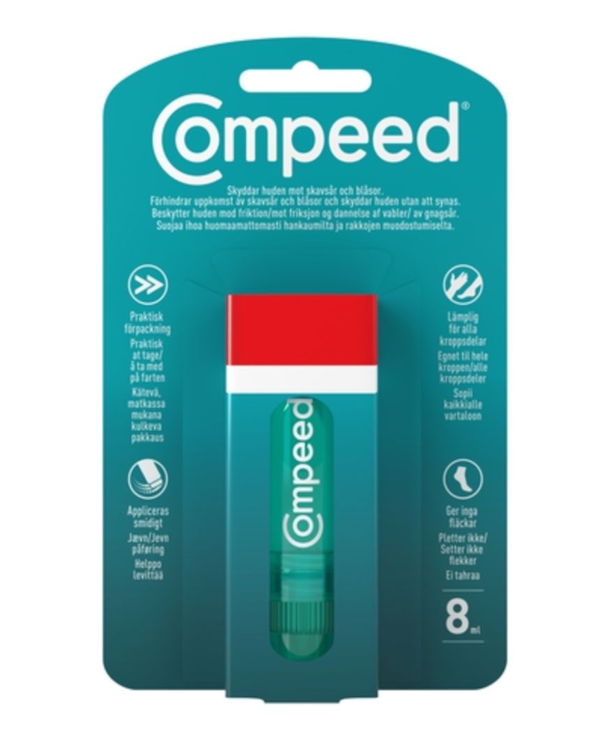 Compeed Anti Gnagsårstift 8ml – Dameapoteket