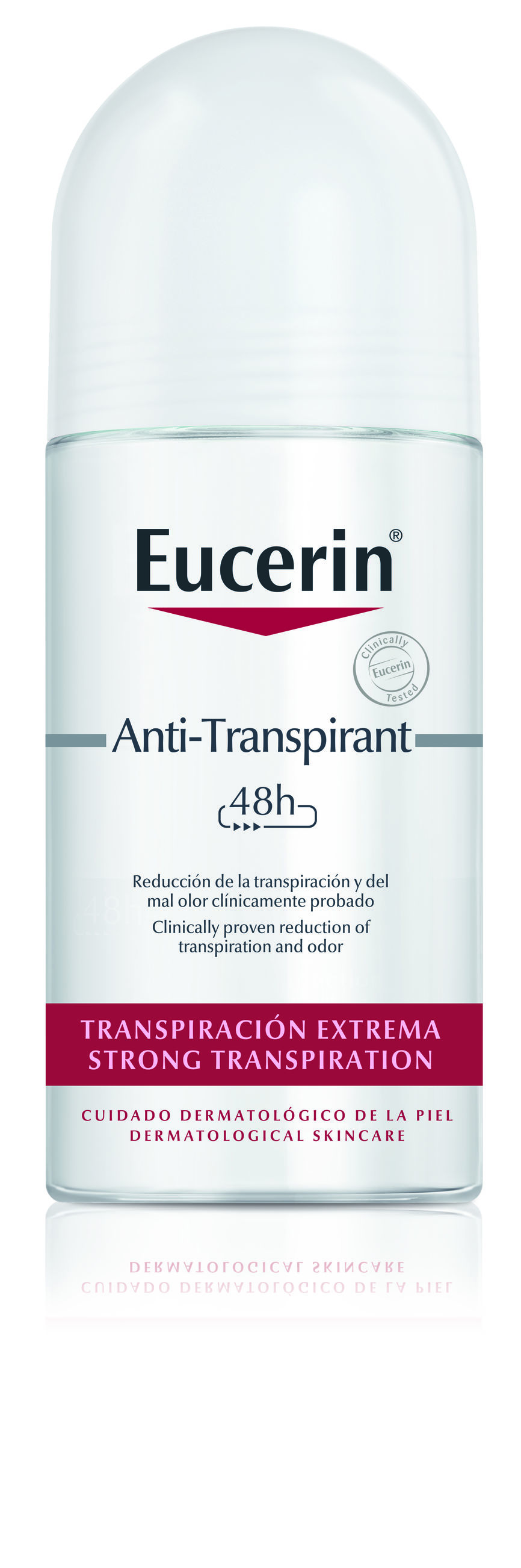 Eucerin Deo Anti-perspirant Roll-on 50 ml – Dameapoteket