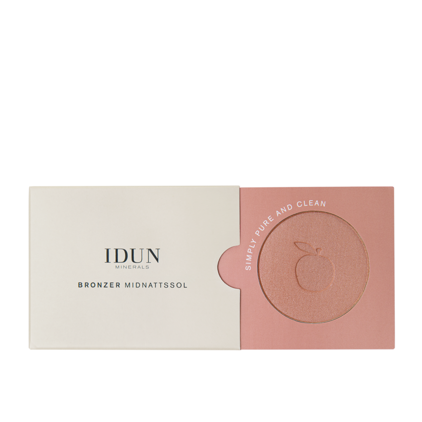 IDUN Minerals Bronzer Midnattsol 5.9 g – Herreapoteket
