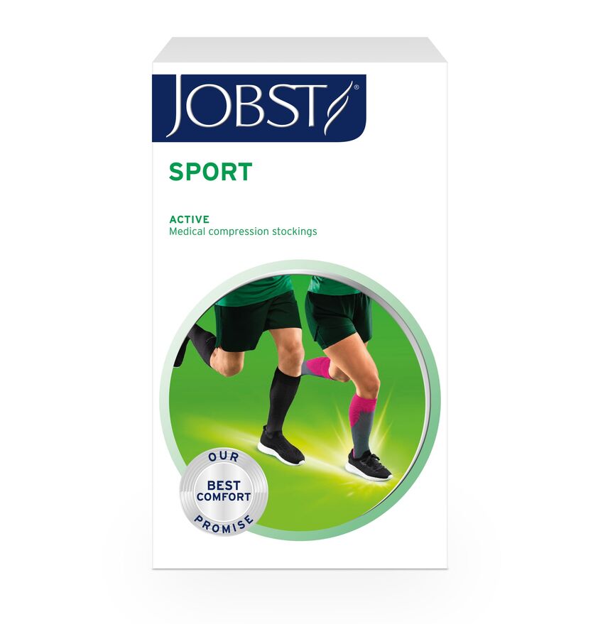 Jobst Sport Sort S – Dameapoteket