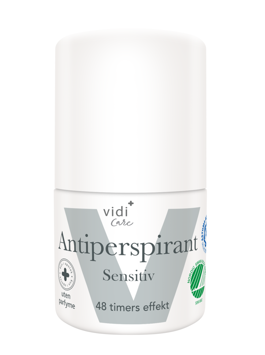 Vidi Care Antiperspirant 50 ml – Herreapoteket