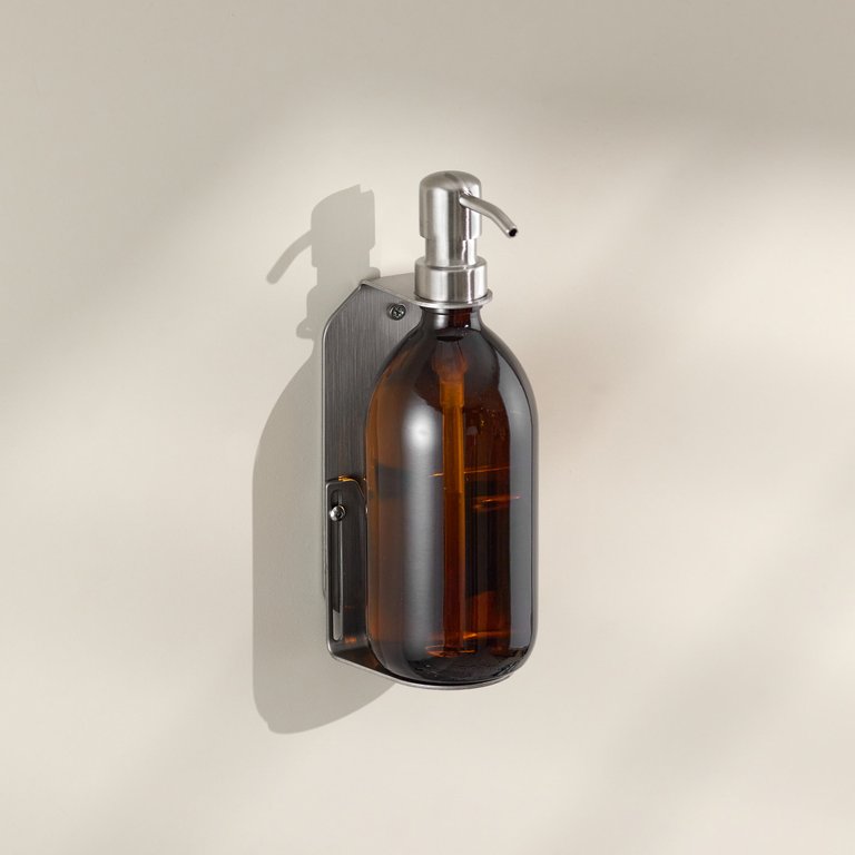 Wall Mounted Soap Dispensers | hand soap dispenser wall mount | wall ...