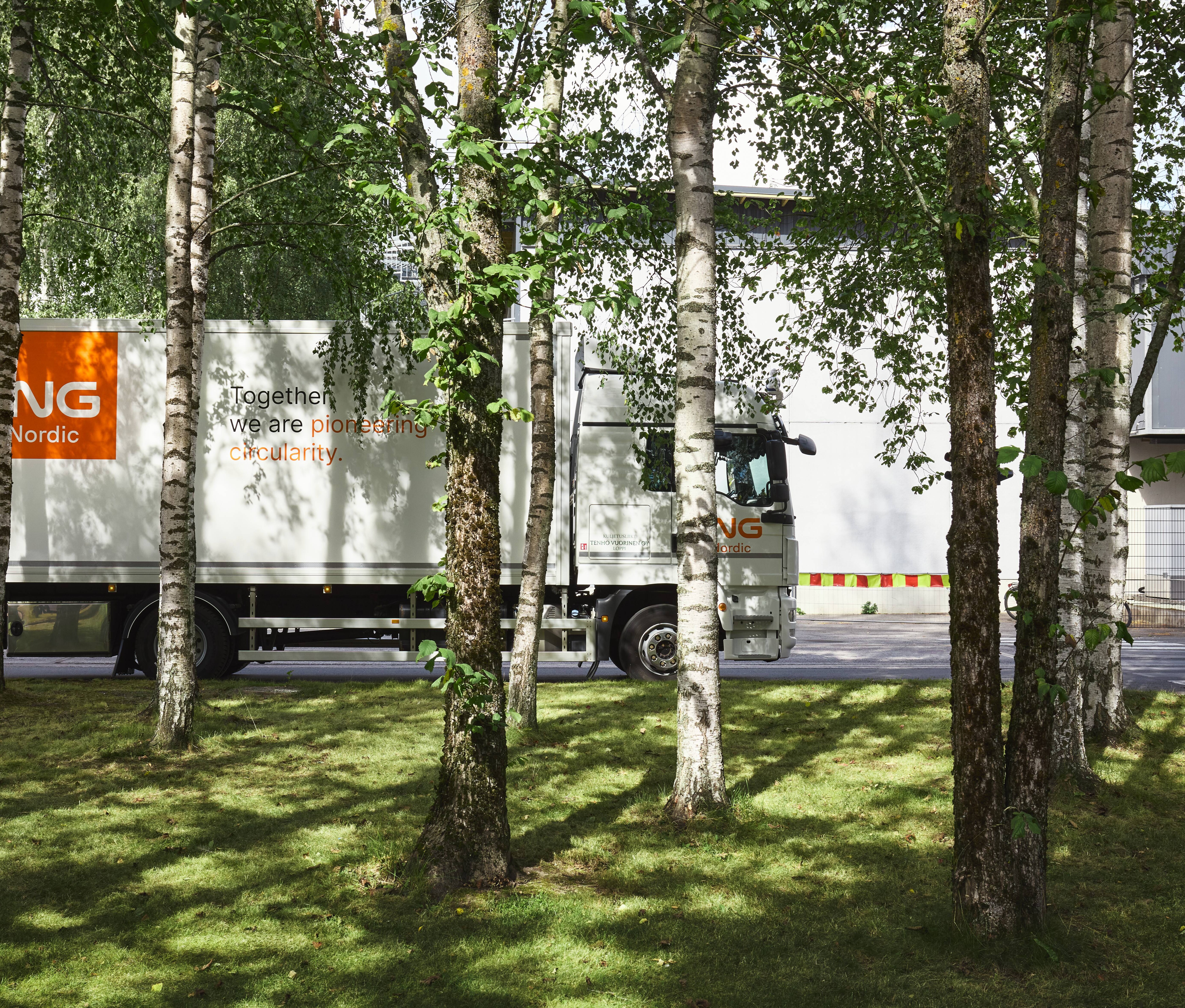 Tarinamme | NG Nordic