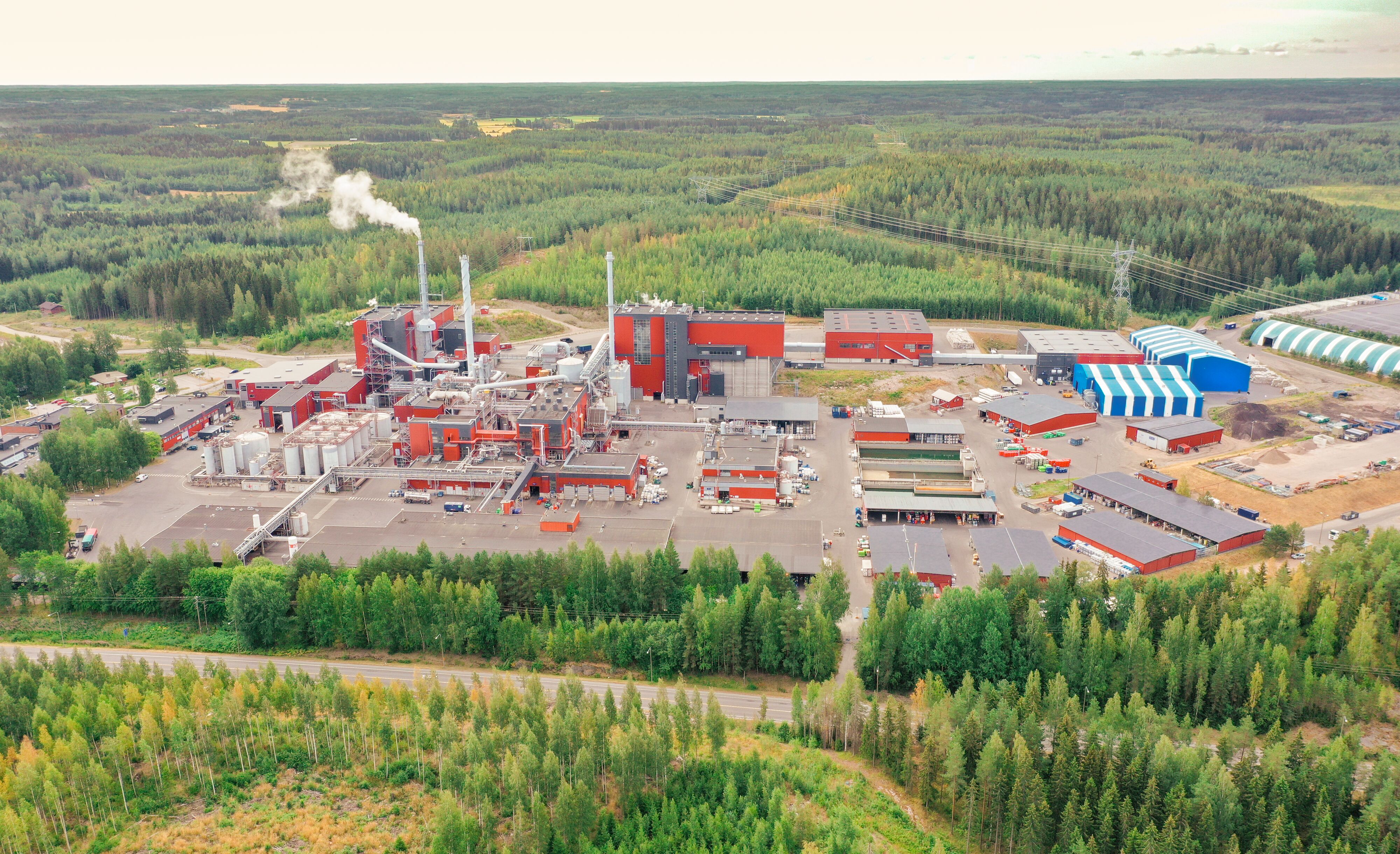 NG Nordic and Riihimäen Kaukolämpö confirm their long-term cooperation ...