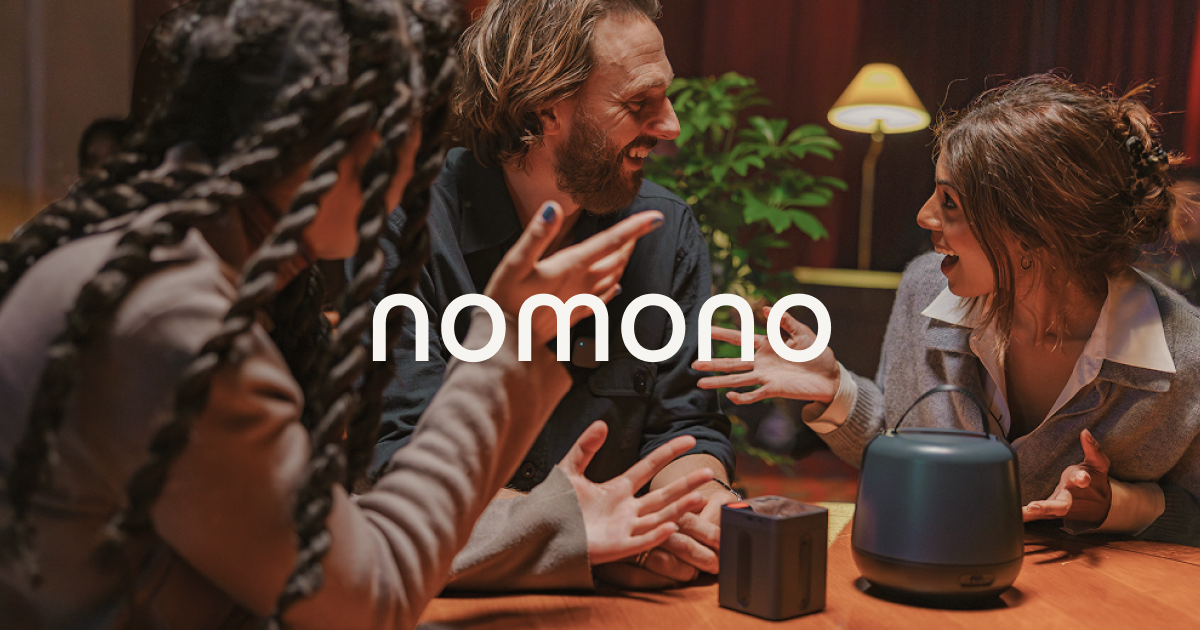 Nomono | AI-powered spoken audio platform & wireless recording