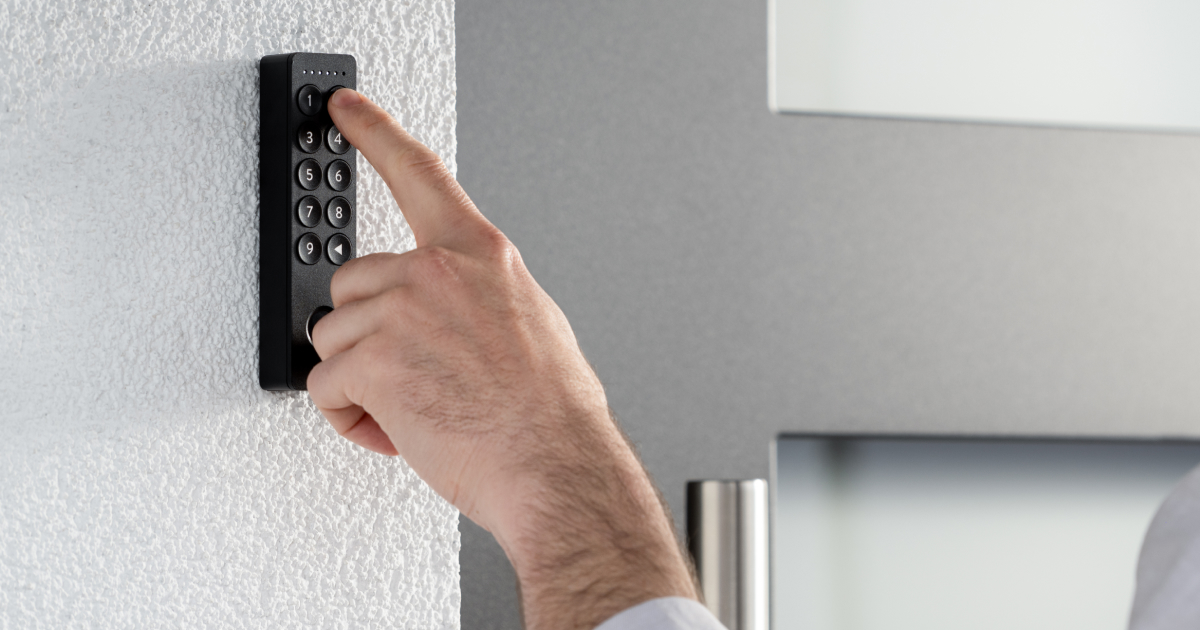 Keypad 2 | Nuki The Smart Lock