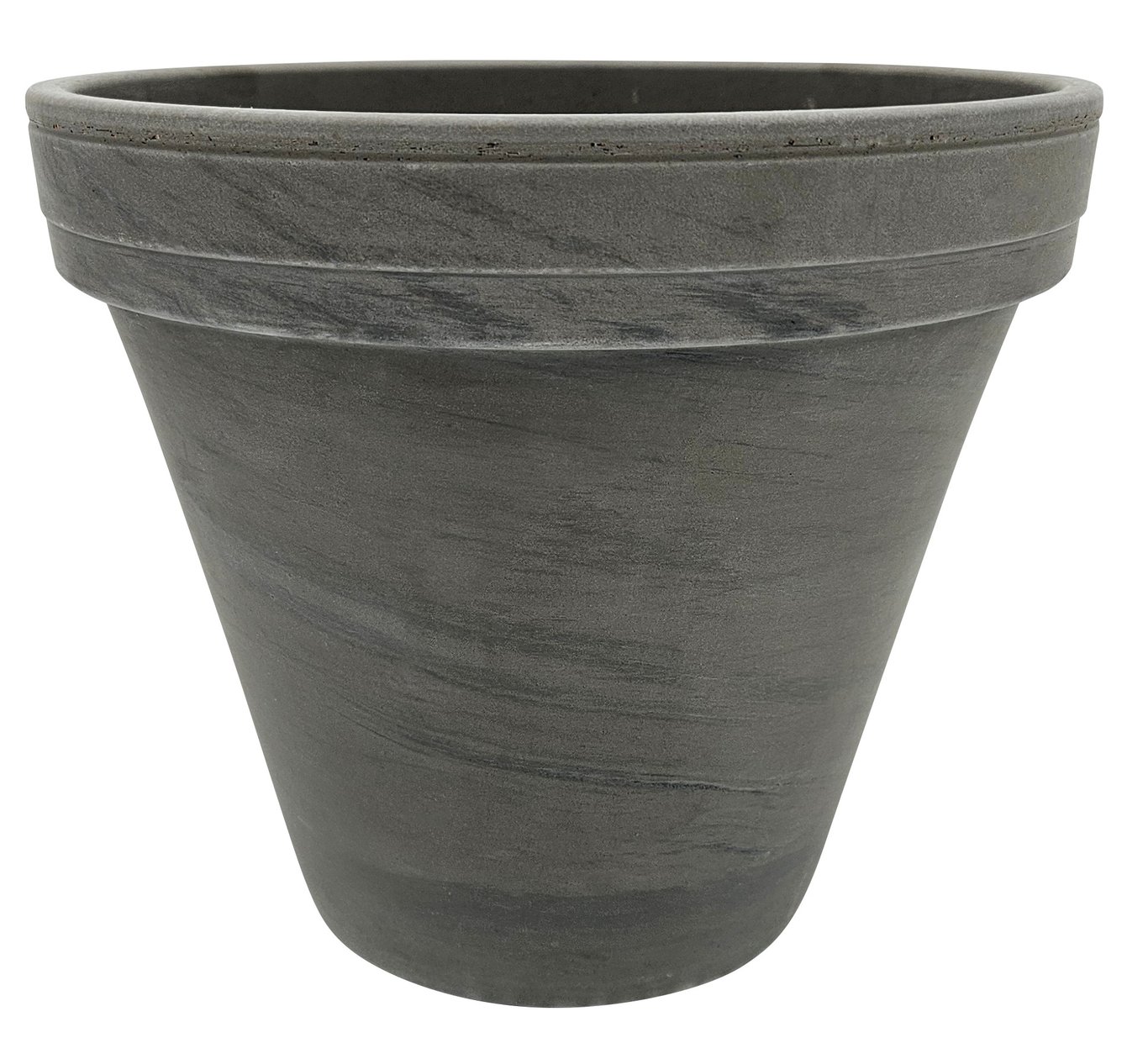 Plant pot D18 basalt terracotta | Plantasjen