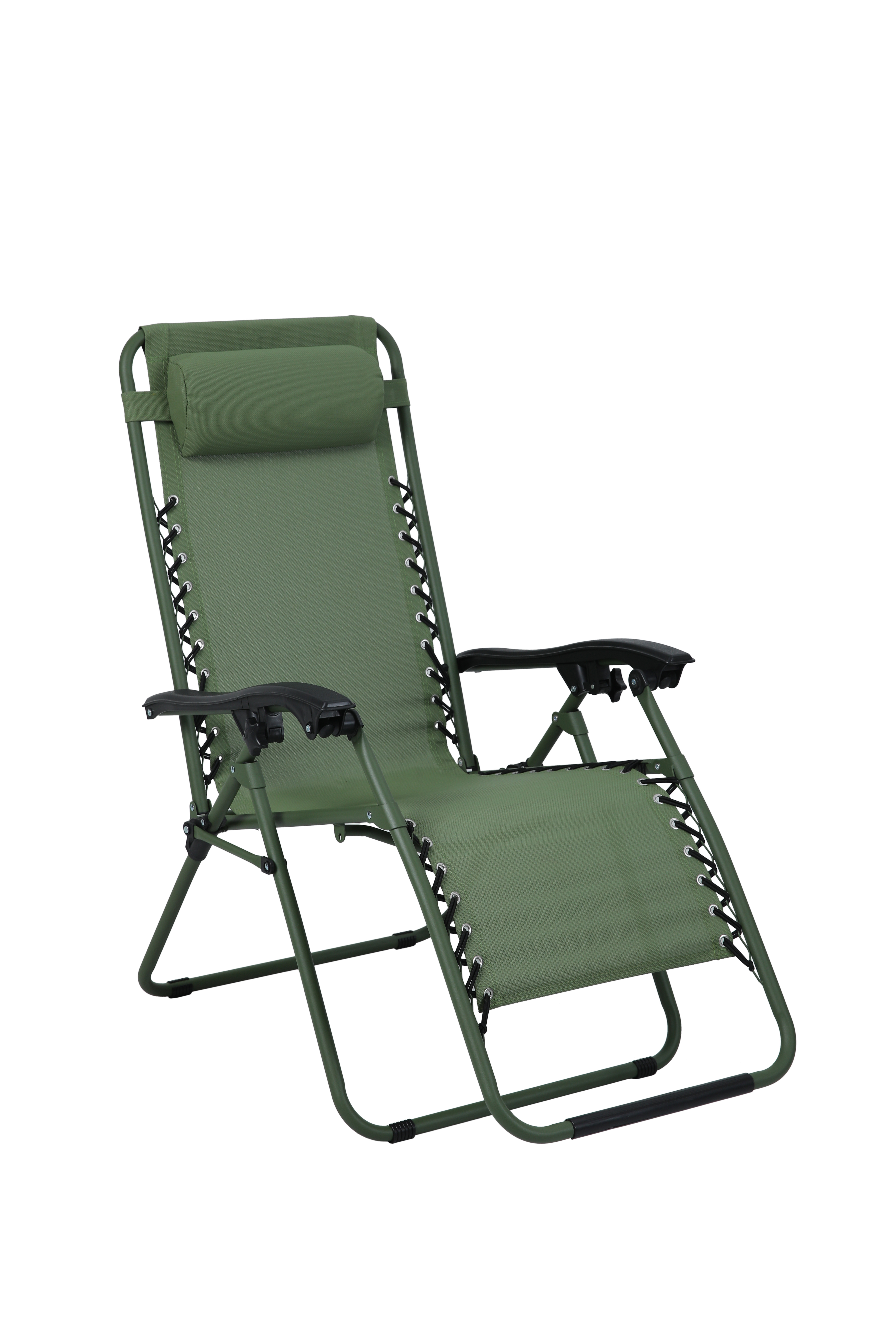 Larkollen Relax Chair Green | Plantagen