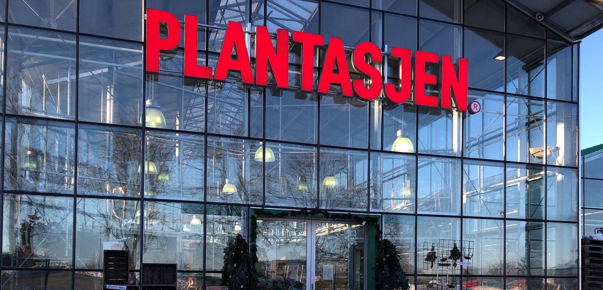 Våre butikker | Plantasjen